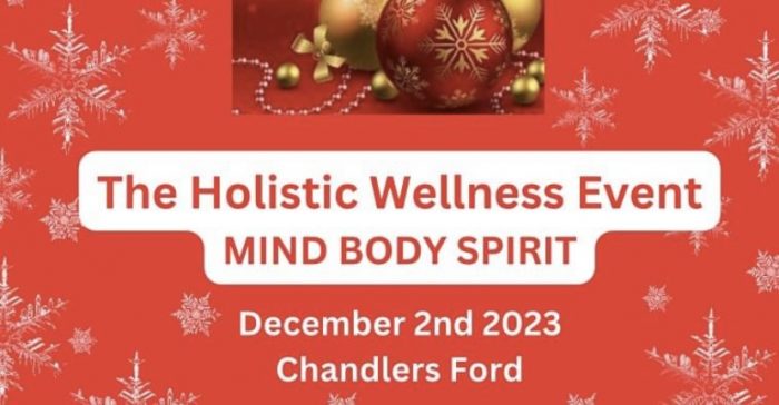 The Holistic Wellness Mind, Body, Spirit Event- Christmas Special ...